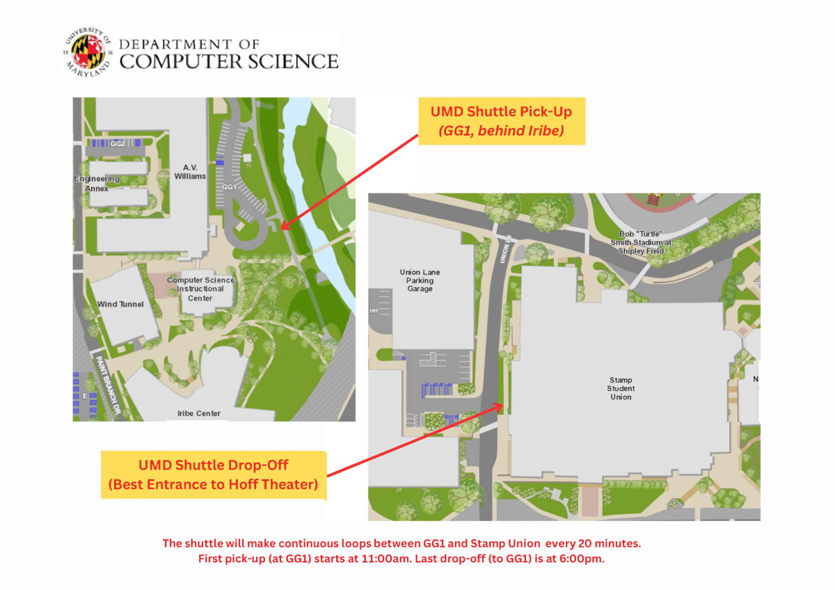 Information for Student Attendees | CS Internship and Career Fair