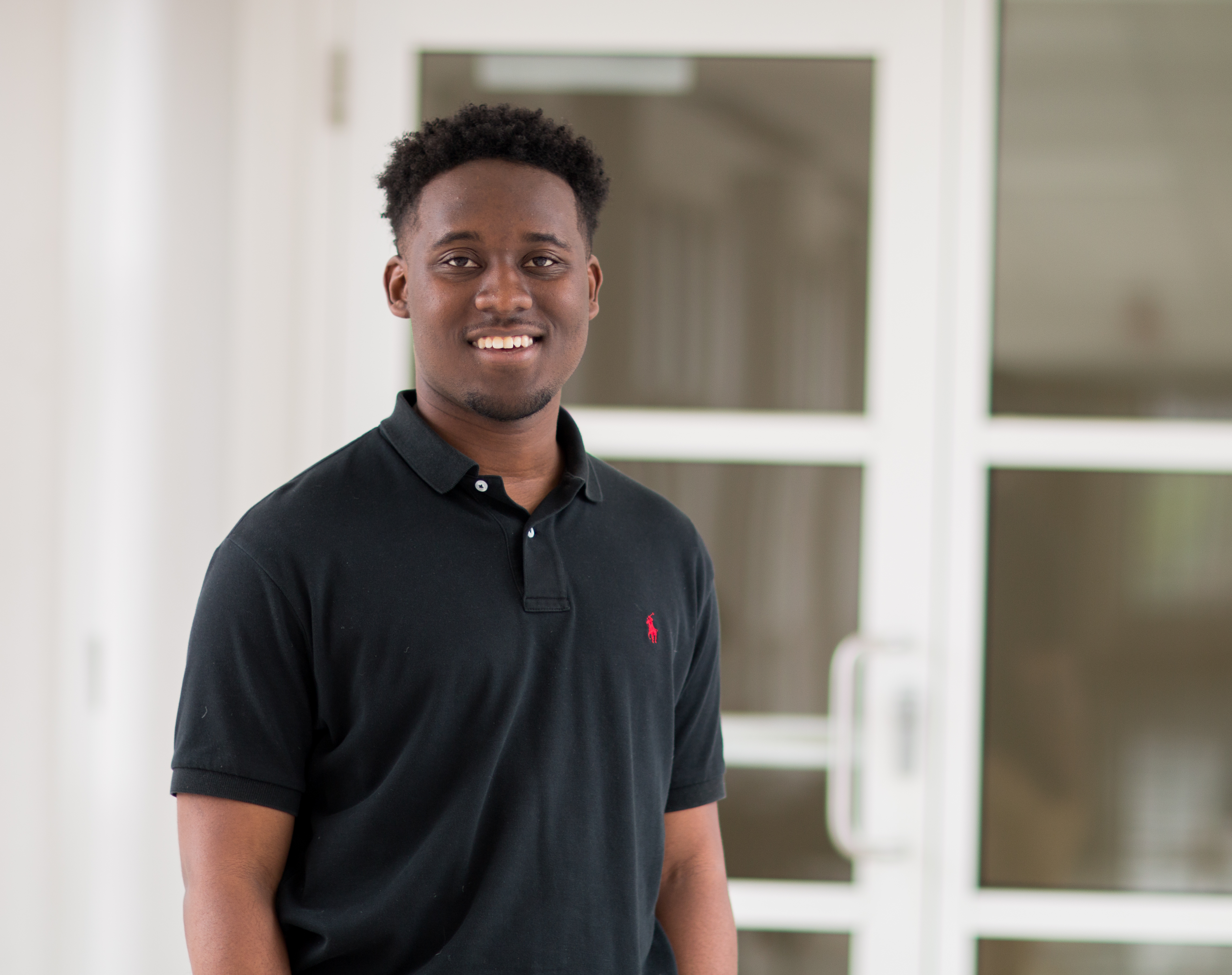 Kianté Brantley receives a 2018 ACM SIGHPC/ Intel Computation and Data ...