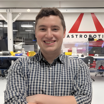 From ‘Math Nerd’ to Mission Engineer | UMD Department of Computer Science