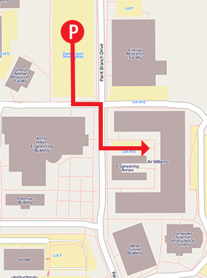 Location | UMD Department of Computer Science