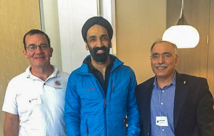 Alum of the Week: Jagdeep Singh, Founder and CEO, Quantumscape | UMD ...