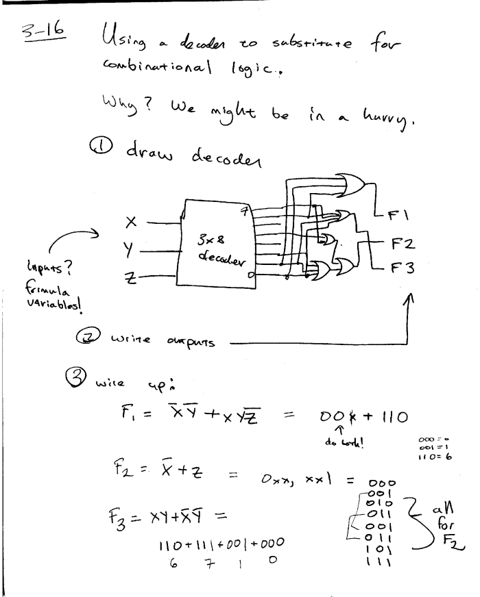 Cmsc311 Homework Solutions