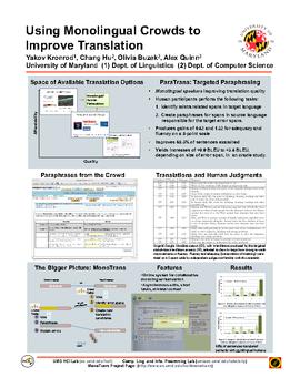 Ben Bederson's Publication