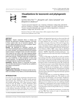 Ben Bederson's Publication