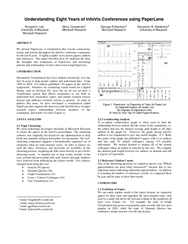 Ben Bederson's Publication