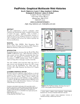 Ben Bederson's Publication