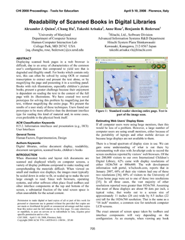 Ben Bederson's Publication