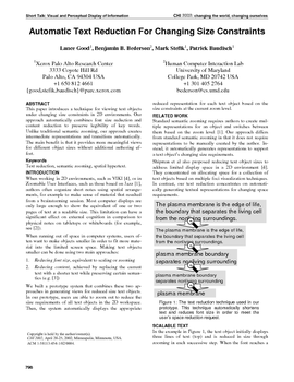 Ben Bederson's Publication