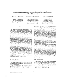 Ben Bederson's Publication